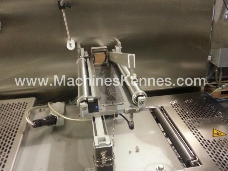 Multivac R535 hardfilm with MR - Thermoformer - Multivac - R535 | MK ...