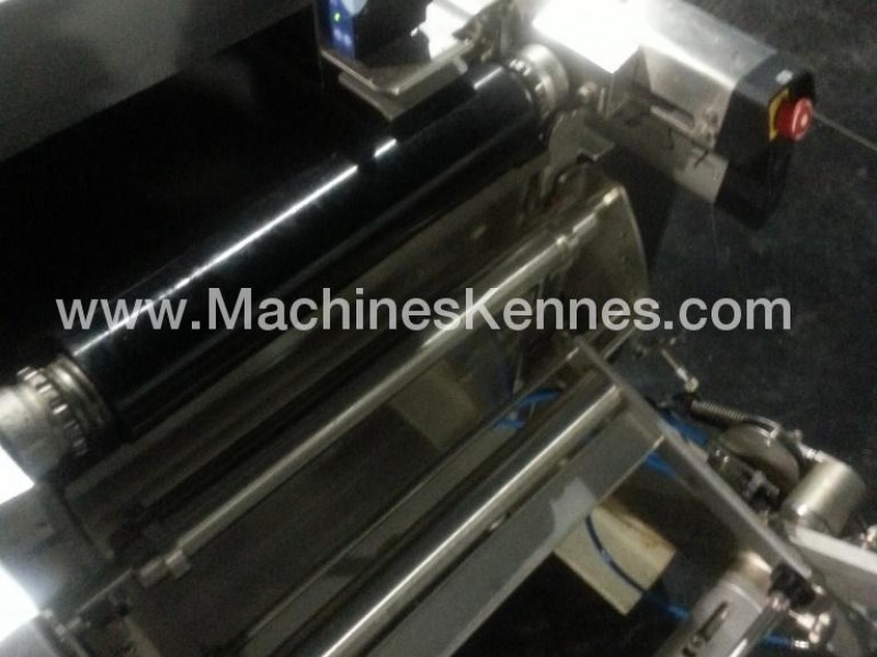 Multivac R535 hardfilm with MR - Thermoformer - Multivac - R535 | MK ...