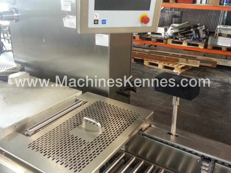 Multivac R535 - Thermoformer - Multivac - R535 | MK Gilze - Machines ...