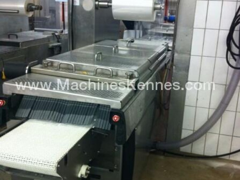 Multivac R535 - Thermoformer - Multivac - R535 | MK Gilze - Machines ...