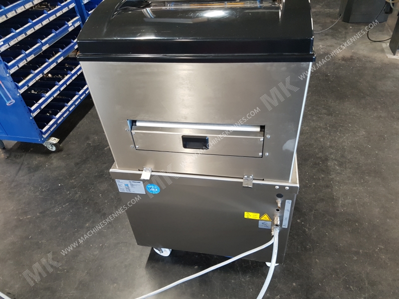 Multivac T200 1/2 gastro nutripack HW3 - Traysealer - Multivac - T200 ...