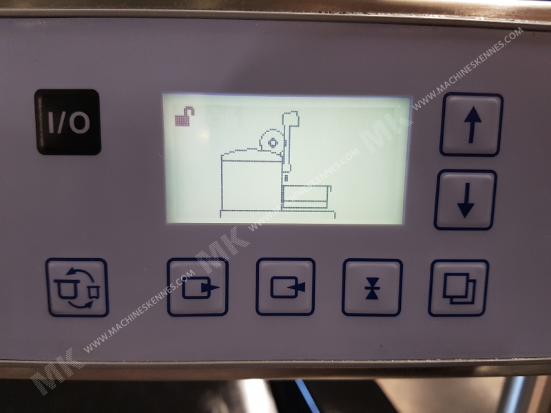 Multivac T200 1/2 gastro nutripack HW3 - Traysealer - Multivac - T200 ...