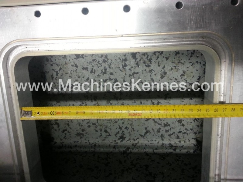 Multivac T200 - Traysealer - Multivac - T200 | MK Gilze - Machines ...