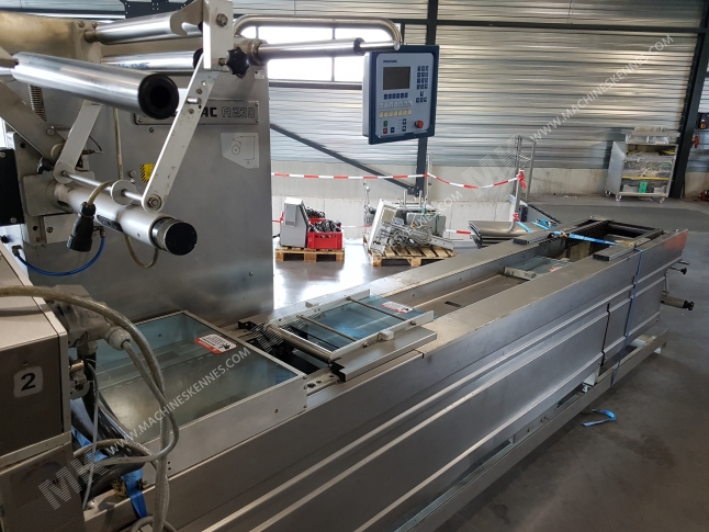 Multovac R230 - Thermoformer - Multivac - R230 | MK Gilze - Machines ...