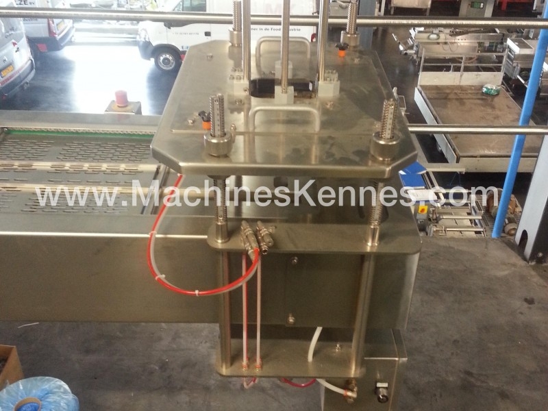 Reepack - Traysealer - Reepack - Reeflex 150 | MK Gilze - Machines ...