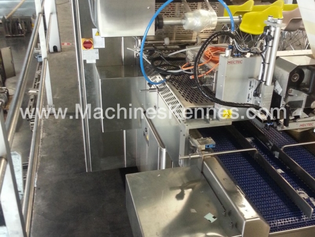 Reepack - Traysealer - Reepack - Reeflex 150 | MK Gilze - Machines ...