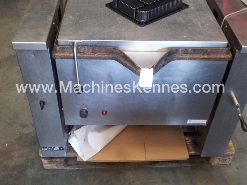 Roasting pan - Roasting pan | MK Gilze - Machines Kennes - Food ...