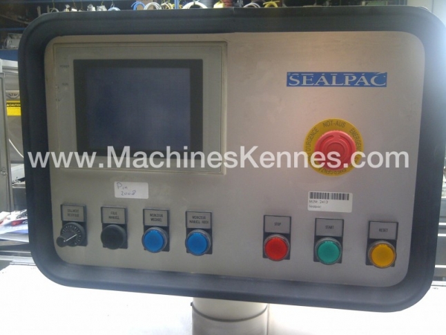 Sealpac 500 - Traysealer - Sealpac - TVG 500 | MK Gilze - Machines ...