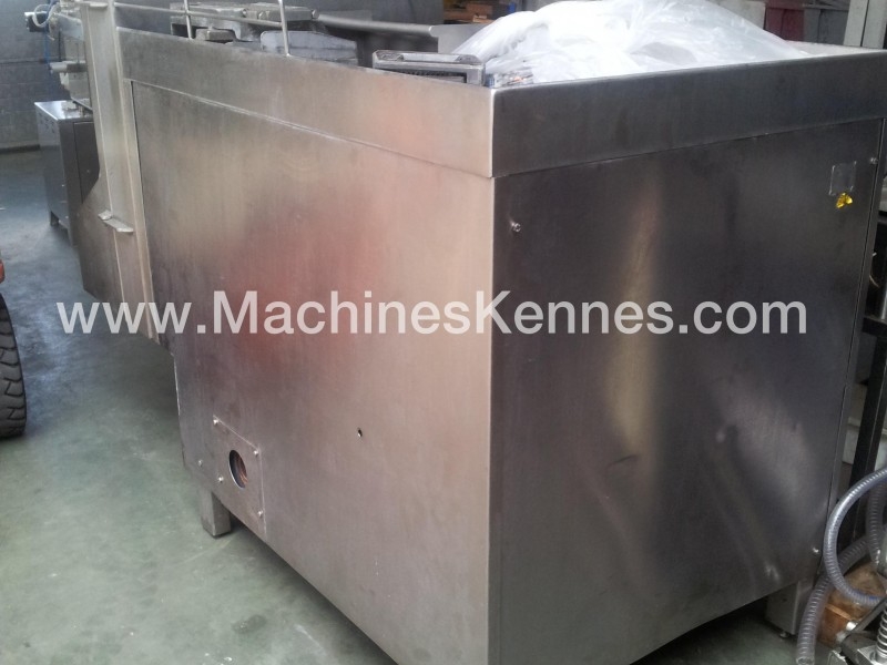 Treif 1400 blocks cutter - Cut machines - Treif - Unimat 140 | MK Gilze ...