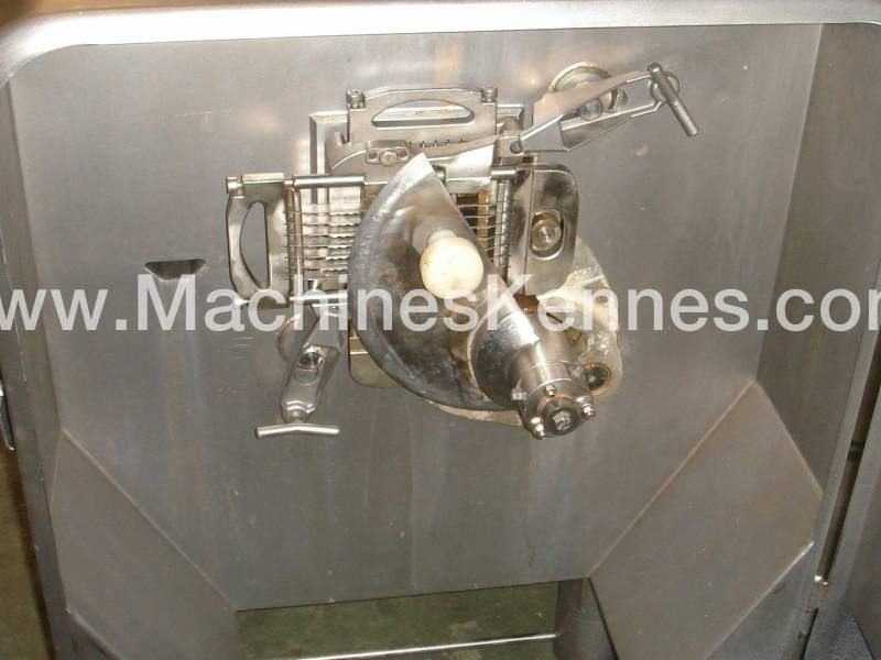 Treif Derby CE - Dicers - Treif - Derby CE | MK Gilze - Machines Kennes ...