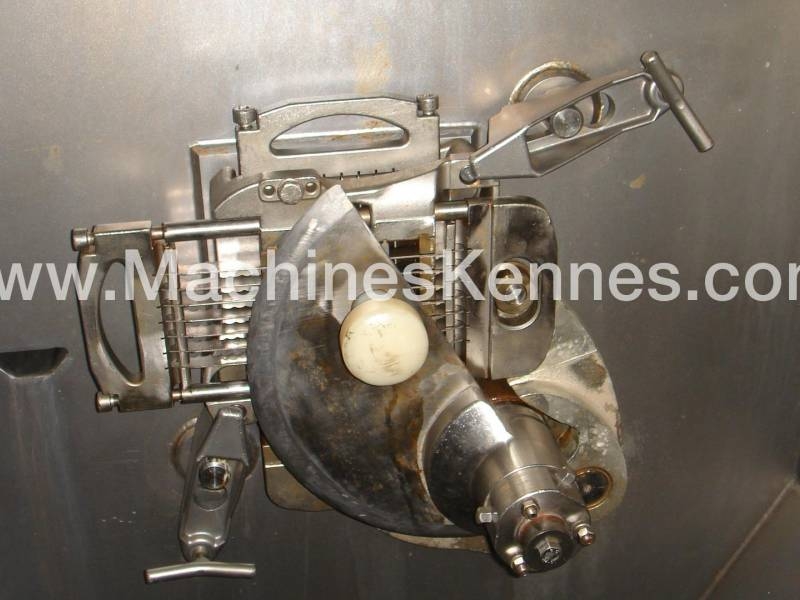 Treif Derby CE - Dicers - Treif - Derby CE | MK Gilze - Machines Kennes ...