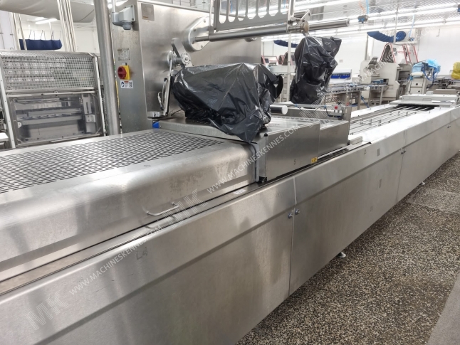 Variovac Primus MP - Thermoformer - Variovac - Primus | MK Gilze ...