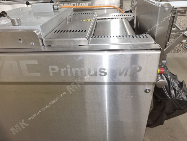 Variovac Primus MP - Thermoformer - Variovac - Primus | MK Gilze ...