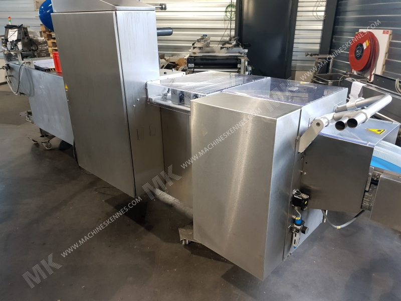 Variovac Primus - Thermoformeuse - Variovac - Primus | MK Gilze ...