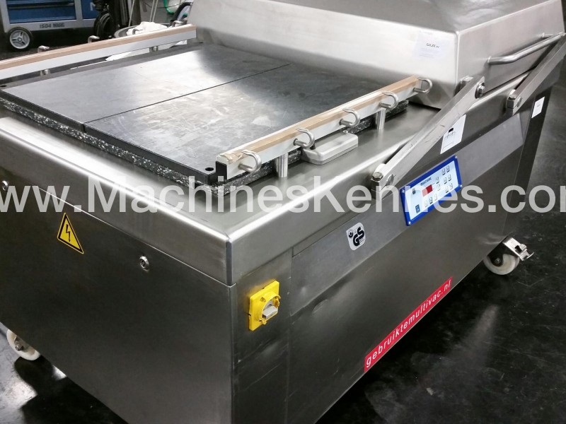 | MK Gilze - Machines Kennes - Food Processing Machinery