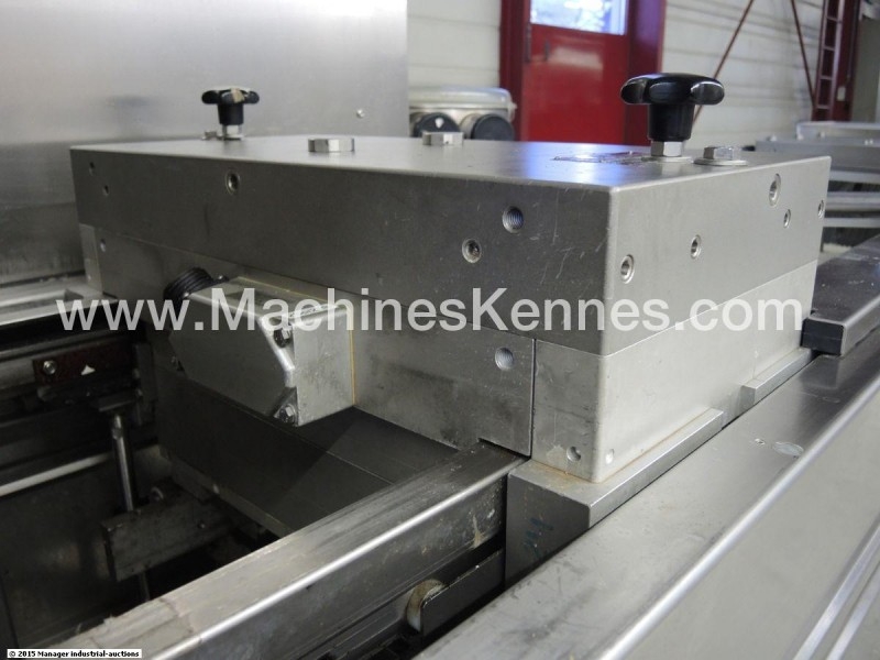 Multivac R240 459mm Flex / Rigid - Termoformadora - Multivac - R240 ...