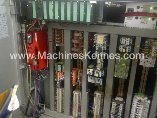 | MK Gilze - Machines Kennes - Food Processing Machinery