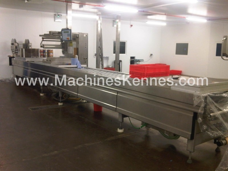 | MK Gilze - Machines Kennes - Food Processing Machinery